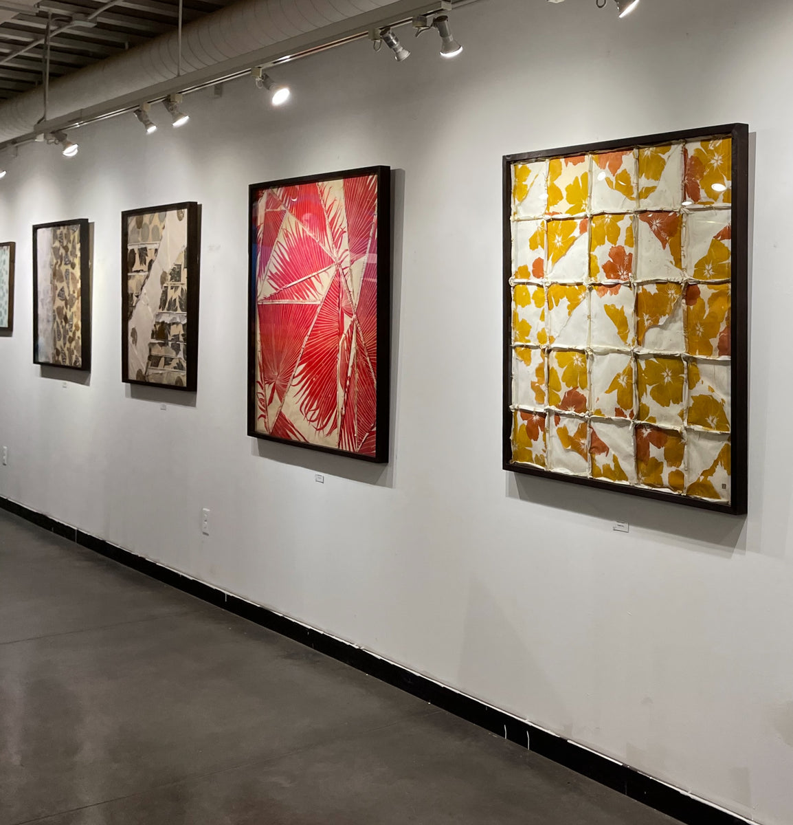 Golden Hour : Paper Quilt – Cromwell Home